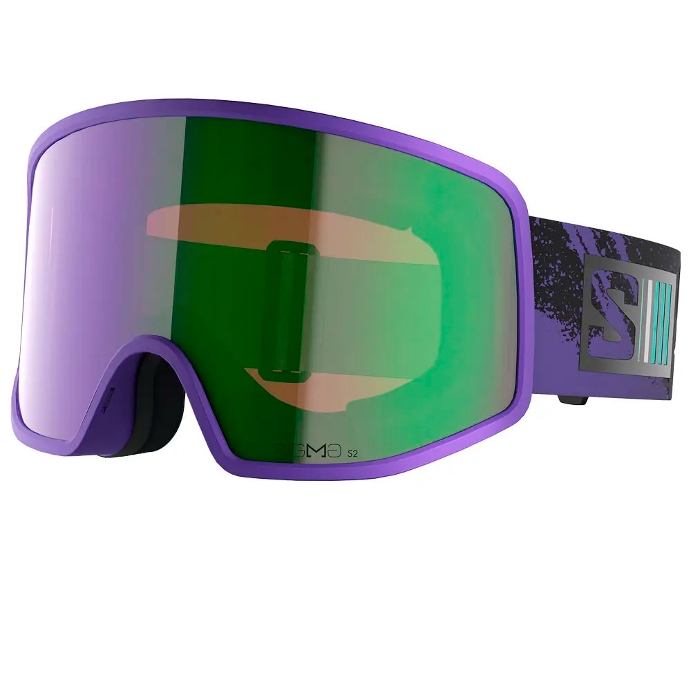 Salomon маска горнолыжная Sentry Pro Sigma купить в SPORTiDEA